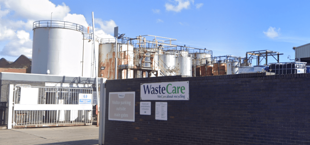 Wastecare Liverpool - WasteCare